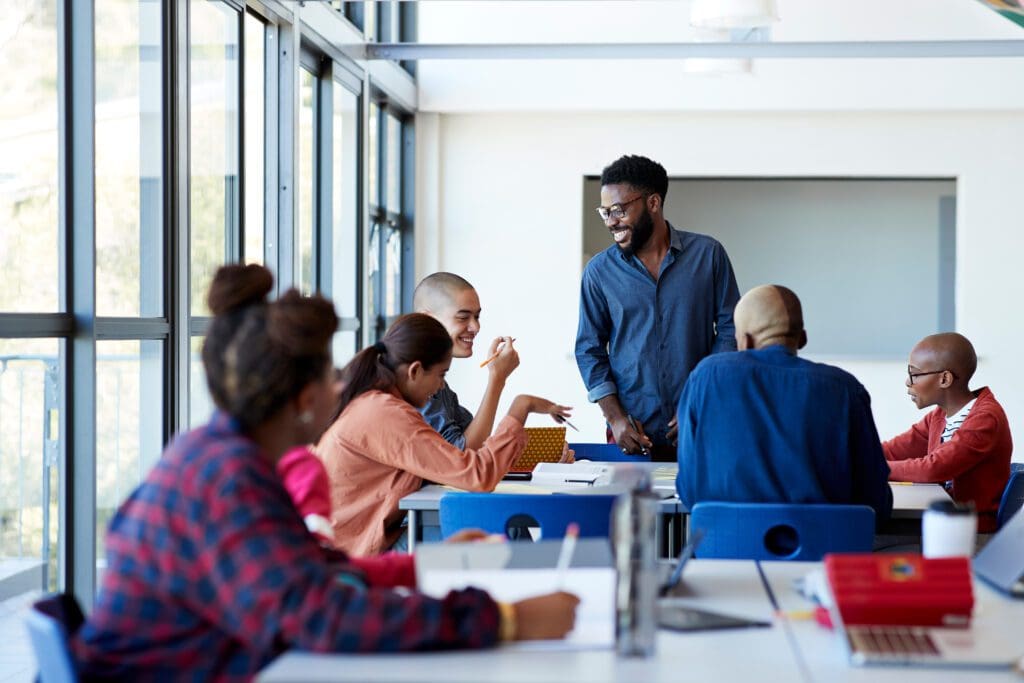 The Connection Between Curriculum Design and Student Learning