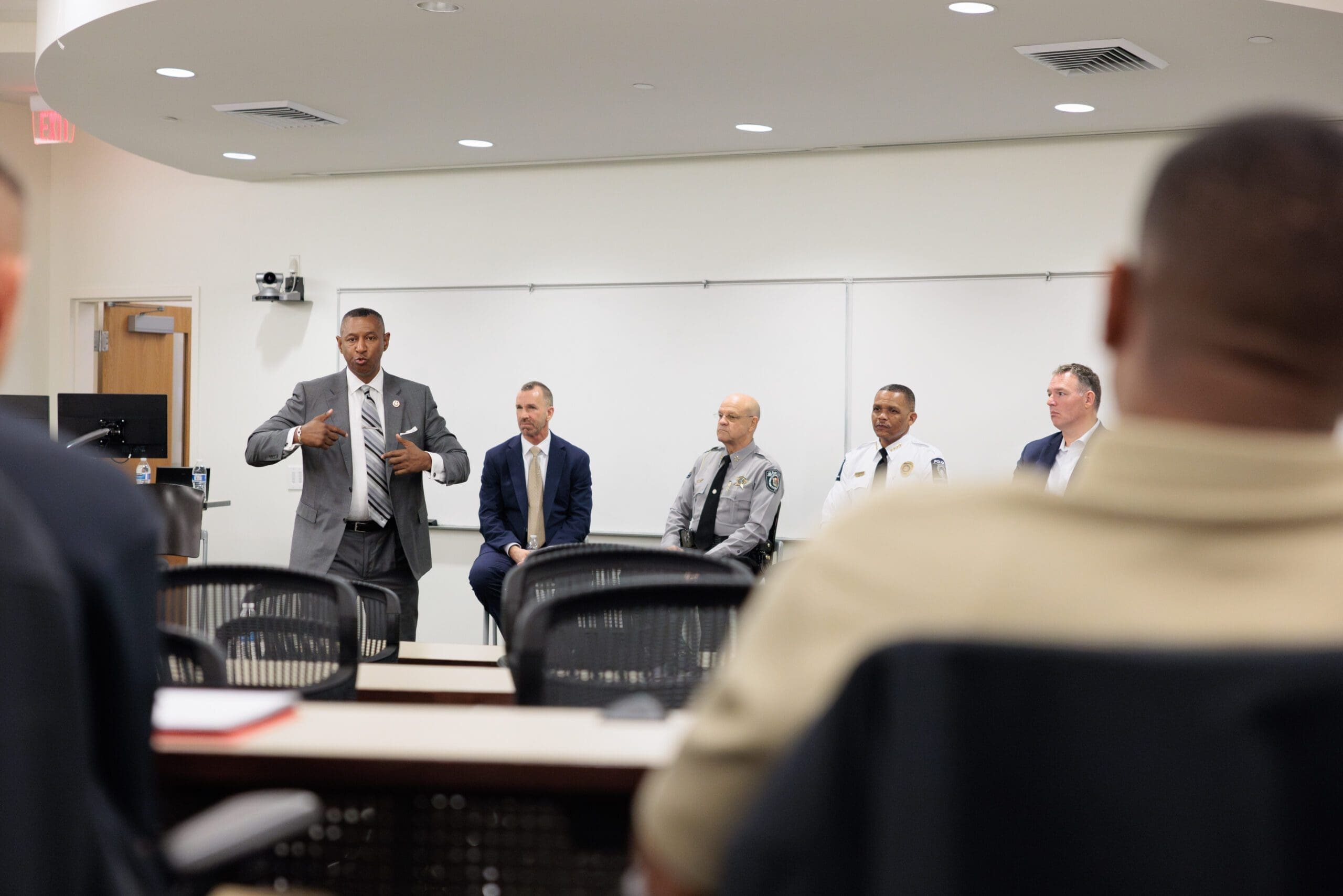 First Responder Leadership Program - School of Professional Studies at ...