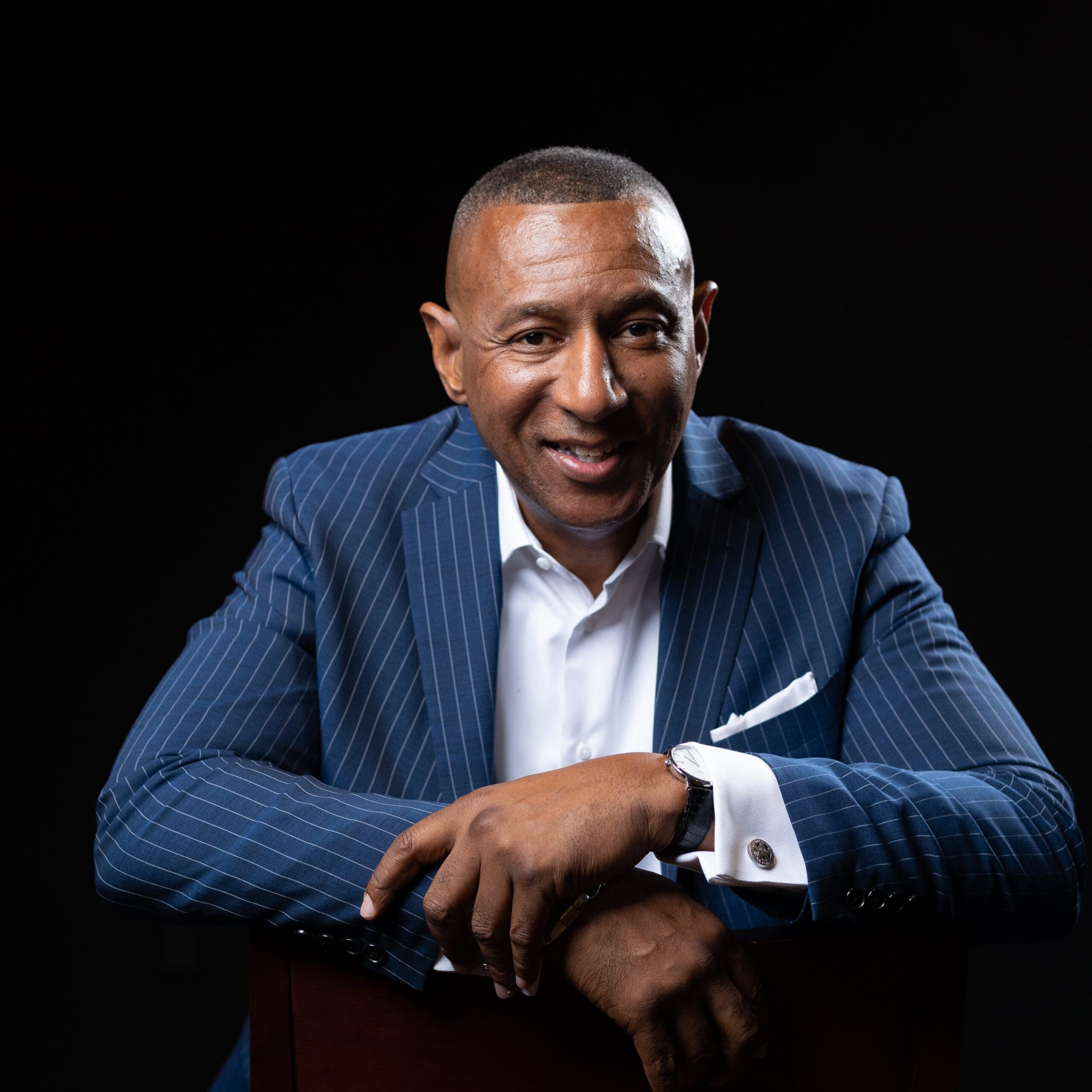 Sheriff Bobby F. Kimbrough, Jr. - School of Professional Studies at ...