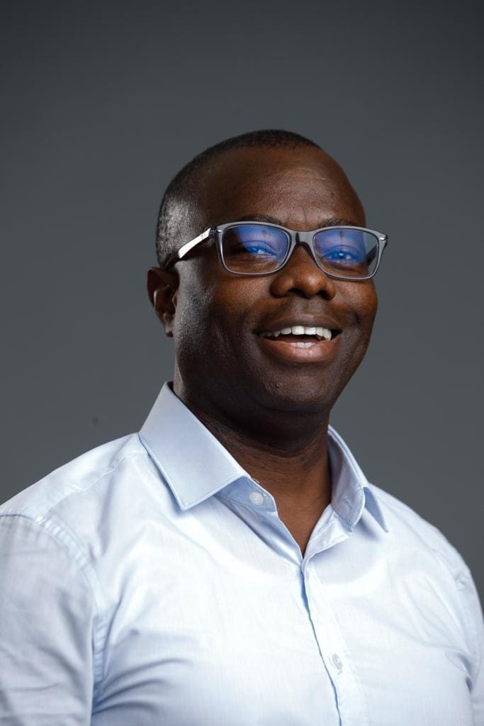 Meet Joseph Atatsi, Academic Director of Enterprise Risk Management ...
