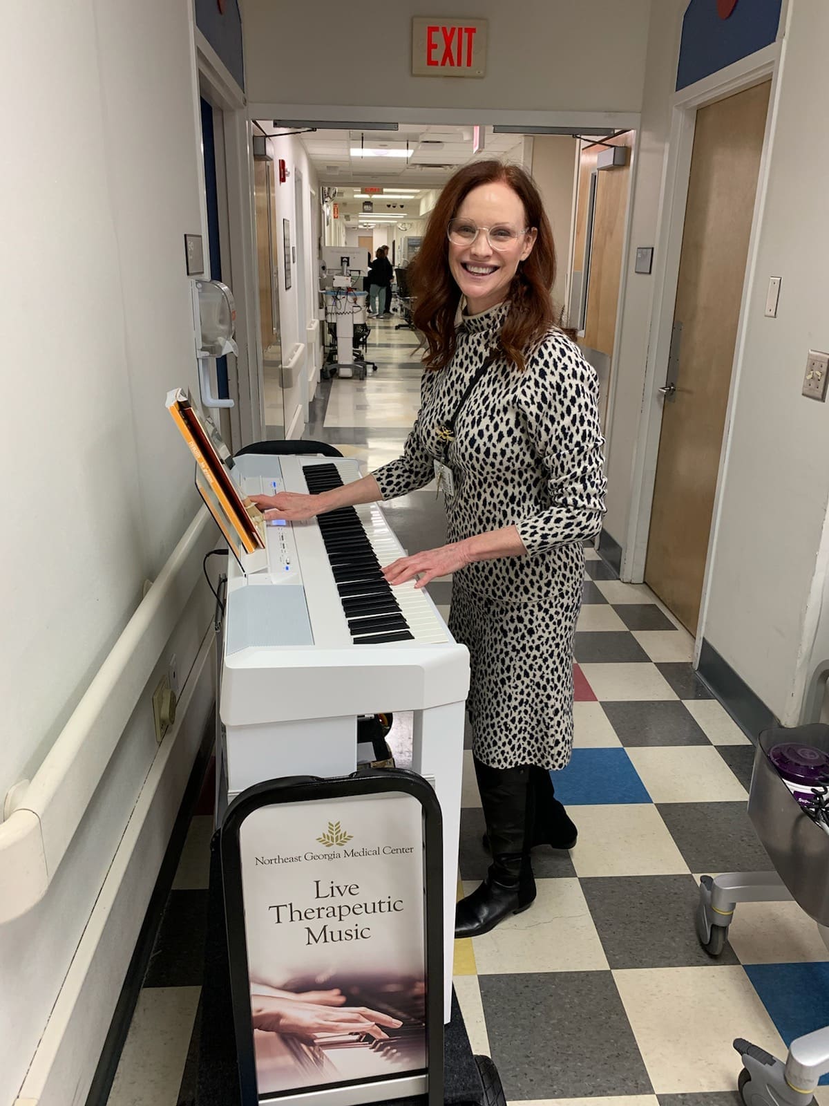 Tuning Into Purpose: Lori Hamrick’s Path to Music and Medicine